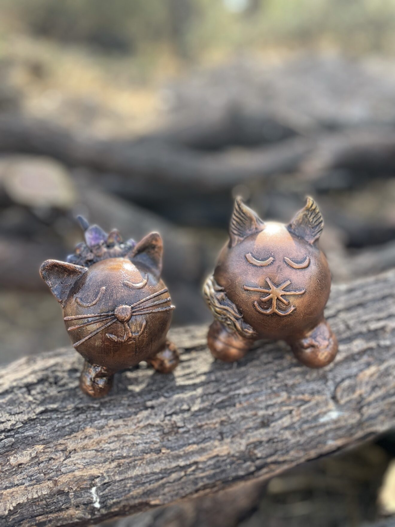 Custom Cat Memorial Urn - Custom Pet Urns